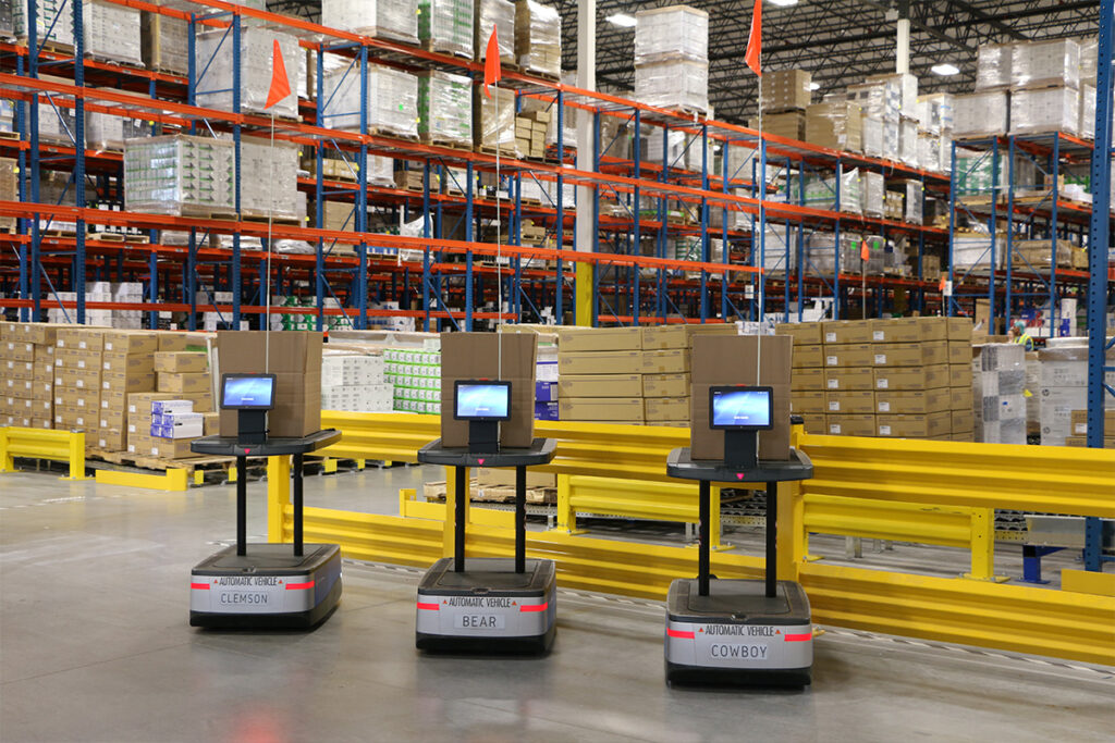 About Us | Order Fulfillment | Distribution Management