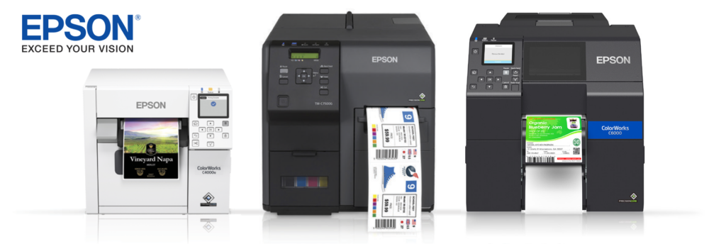 Thermal & Barcoding - Distribution Management