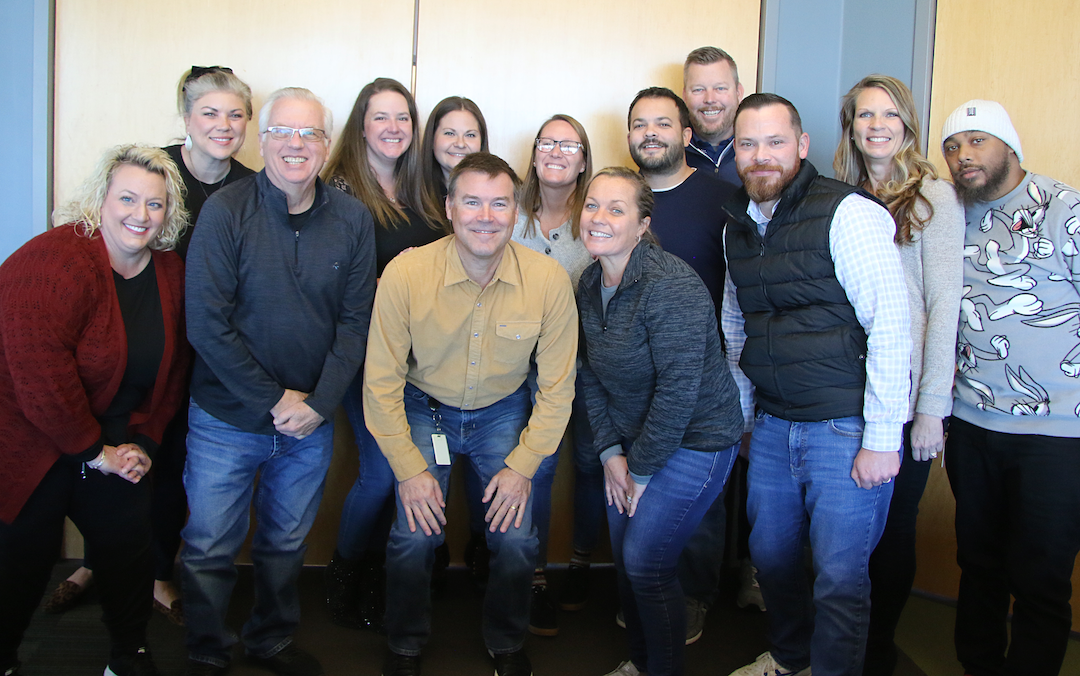 About Us - Distribution Management