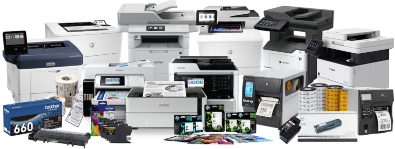 Print & Imaging - Distribution Management