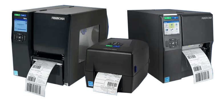 Thermal & Barcoding - Distribution Management