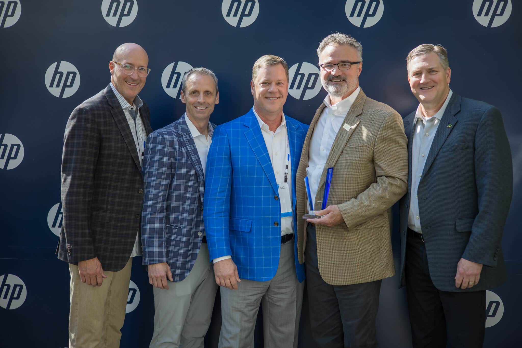 Distribution Management Receives Two HP Partner of the Year Awards ...