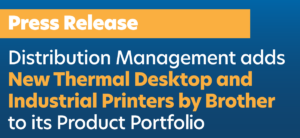 Print & Imaging - Distribution Management