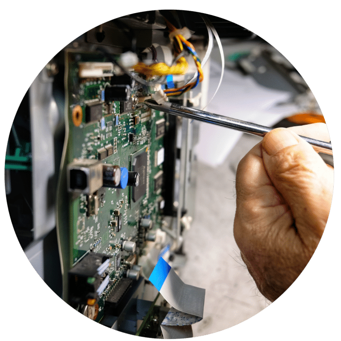 Print & Imaging - Distribution Management